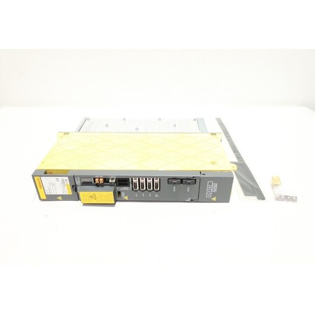 Fanuc Amp Svm1-80 Servo Amplifier Module Servo Drives and Amplifier ...