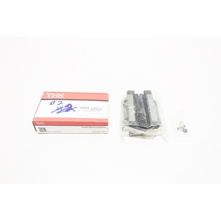 Thk Guide Block 20mm Linear Bearing SHS20C1SS | Zoro