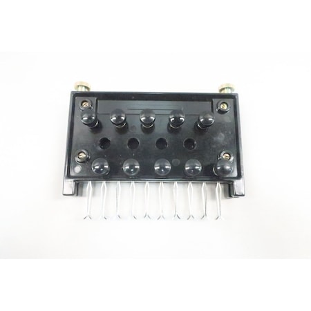 Abb Test Plug Assembly Other Electrical Component 129A062G10 | Zoro