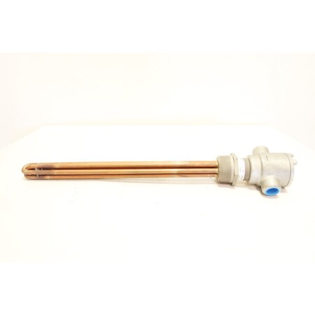 Indeeco 23IN 9000W 480V-AC IMMERSION HEATER 7141ZU284535 | Zoro