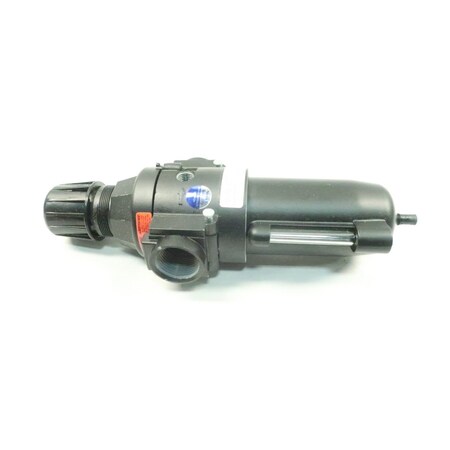 Sandpiper Pneumatic Filter-Regulator 1In 175PSI 020.106.000 | Zoro