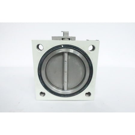 Trantech Radiator Products 150mm Butterfly Valve BDB-250/150 | Zoro