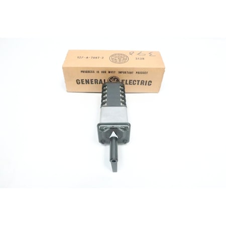 Ge Rotary Cam Switch 16SBM10AE451 | Zoro
