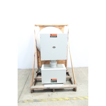 Federal Signal Hurricane/Tornado/Air Raid Outdoor Warning 48V-DC Horns ...