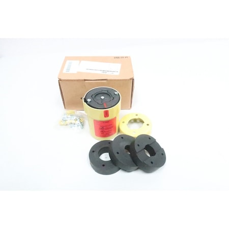 Cooper Wiring Twist Power-lock 60A 600V-AC 4-W 3P 26427 | Zoro