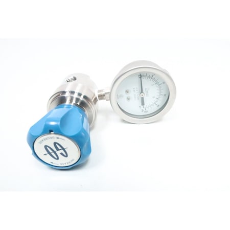 Go Regulator 0-10PSI Gas Regulator PR-5 103077 | Zoro