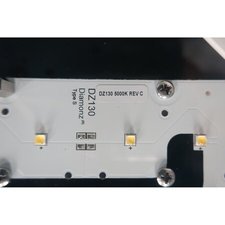 Intertek Led Light Fixture DZ130 5000K 400987 | Zoro