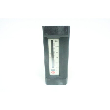 Versatile Measuring Instruments 1500-2500Psi Other Panel Meter 9292-30E ...