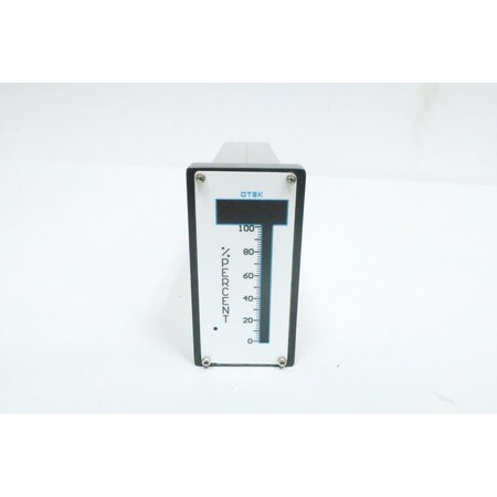 Otek Digital Indicator 0-100Percent Other Panel Meter NTMVC001 | Zoro