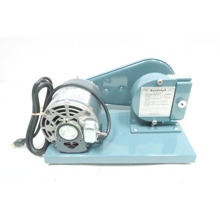 Randolph Peristaltic 1/4Hp 115V-AC Other Pump 610 | Zoro