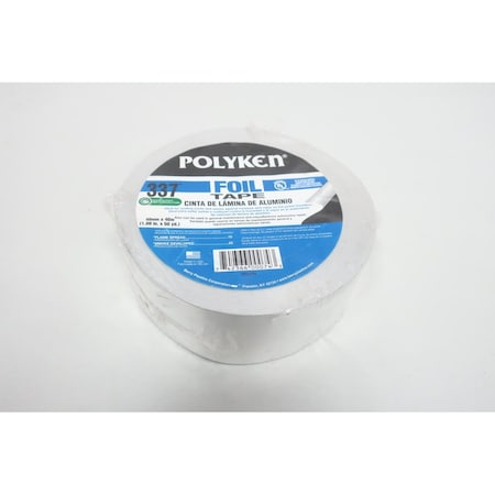 Berry Plastics Polyken Foil 1.89In X 50Yd Sealing Tape 337 | Zoro