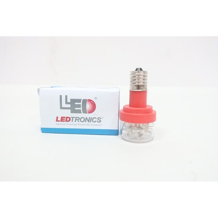 Ledtronics 24V Lamps and Bulb BBL601-01-01 | Zoro