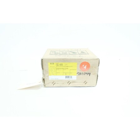 Hubbell Quartzliter Flood 500W Light Fixture QL-505 | Zoro