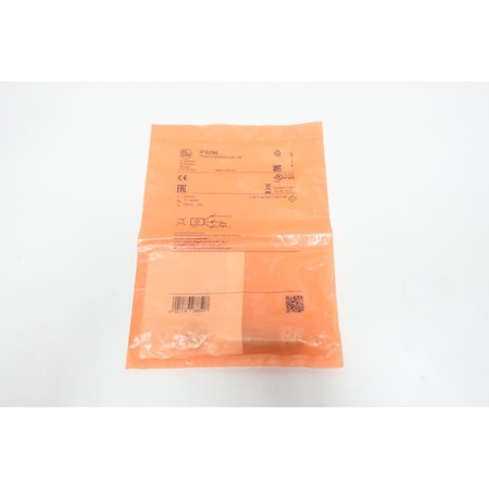 Ifm 10-30V-Dc Proximity Sensor IFS286 IFK3010-BPKG/K1/US-104 | Zoro