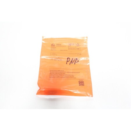 Ifm 10-30V-Dc Proximity Sensor IGS233 IGK3012-BPKG/US-104 | Zoro