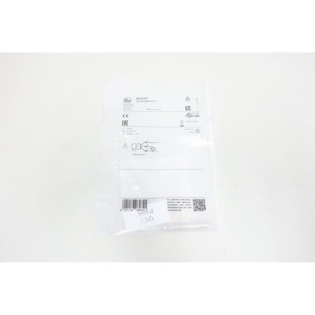 Ifm 10-36V-Dc Proximity Sensor IE5287 IEB3002BBPKG/AS | Zoro