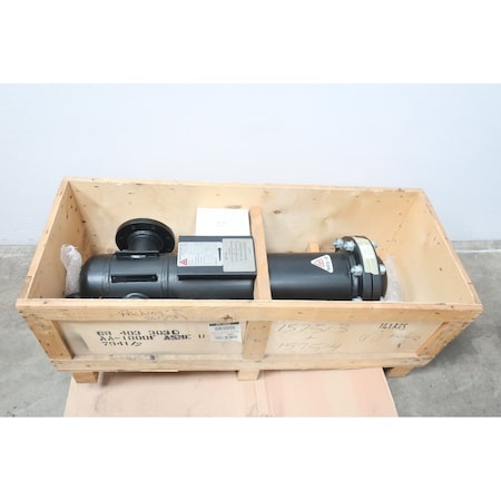 Domnick Hunter Hydraulic Filter Assembly AA-1000F/ASME-U | Zoro