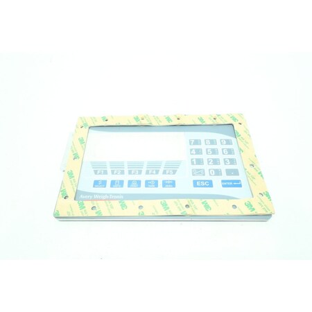 Avery Weigh-Tronix E1310 Scale Overlay Keyboard and Gasket Kit AWT15 ...