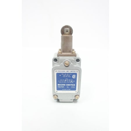 Micro Switch 125/250/480V-AC Limit Switch 5LS1-L | Zoro