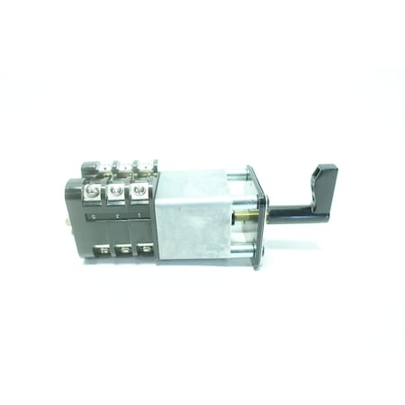 Ge Type Sbm Rotary Cam Switch 16SBMC4A23P1F1P1 | Zoro