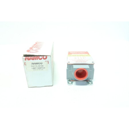 Namco Snap-Lock 600V-AC Limit Switch EA170-35100 | Zoro