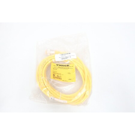 Turck Mini Fast Cordset Cable RKM 20-6M | Zoro