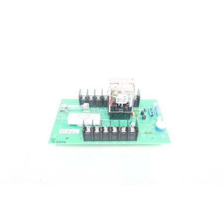 Ametek Relay Pcb Circuit Board 80-9210837-90 | Zoro