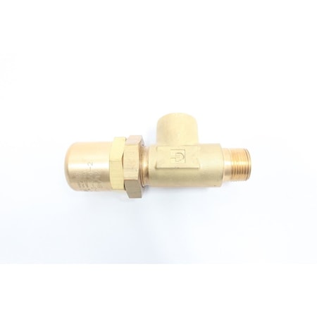 Parker 3/4In NPT Relief Valve 636B-3-3/4-2 | Zoro