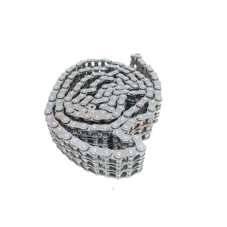 Whitney 10Ft 3/4In Triple Roller Chain 60-3RIV | Zoro