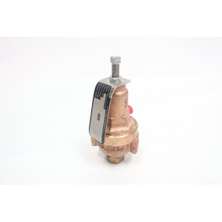Cashco Bronze Threaded 3/8In NPT Pressure Reducing Regulator Valve 3381 ...