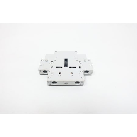 Allen Bradley Mechanical/Electrical Interlock 100-MCA02 | Zoro