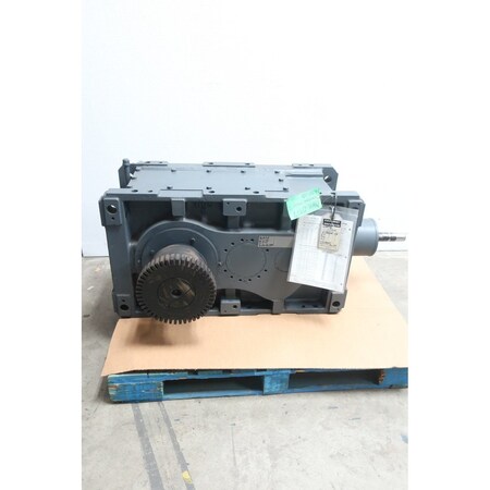 Falk Drive One 40Mm 130Mm 100.3:1 Enclosed Gear Drive M1160DBC3AN-100.3 ...
