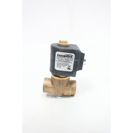 Pneumatech 120V-AC 3/8In NPT Solenoid Valve VA-003757 | Zoro
