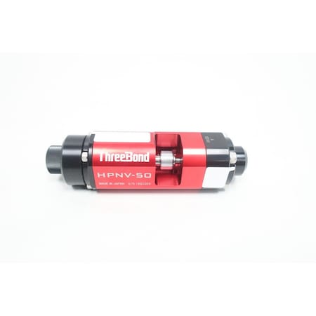 Threebond Dispense Lubricator Other Valve HPNV-50 | Zoro