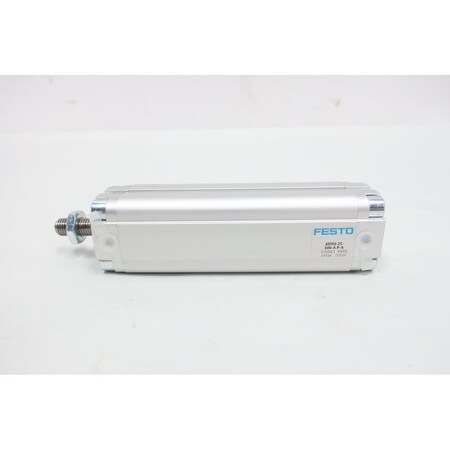 Festo 25mm 10Bar 100mm Double Acting Pneumatic Cylinder ADVU-25-100-A-P ...