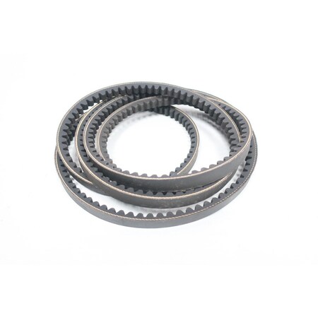 Bando Power King Cogged 123in 0.66in V-Belt BX-120 | Zoro