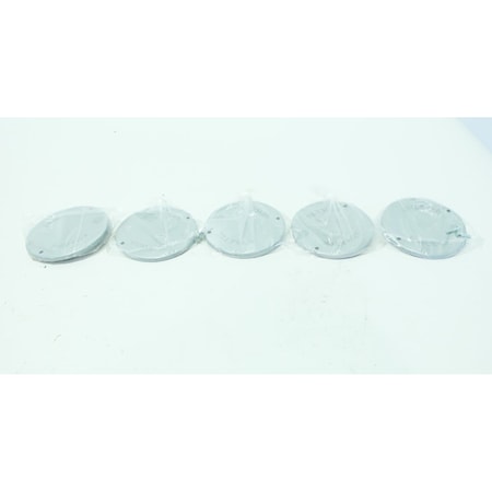 Appleton Electric Mall Iron Seh Conduit Cover SEHK-BC | Zoro