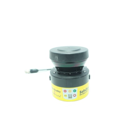 Allen Bradley Guardmaster Safezone Mini Safety Laser Scanner 24V-DC ...