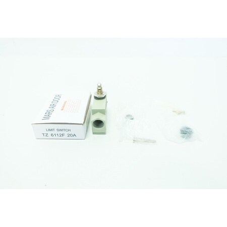 Mars Roller Lever 125/250V-AC Limit Switch TZ-6112F-20A | Zoro