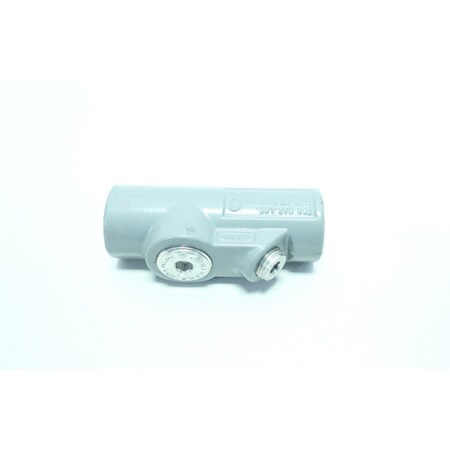 Killark 00 Horizontal Conduit Sealing Fitting 3/4In Conduit Fitting ...