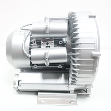 Airtech 180Mbar 1Ph 2In 1.75Kw 115/230V-AC Regenerative Blower ...