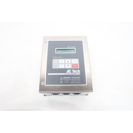 Lenze AC Tech 200-240V-AC 0-120Hz 0-200/230V-AC 1HP AC Vfd Drive M1210E ...