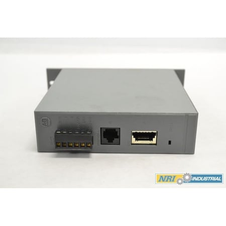 Allen Bradley Slc 500 Dh-485 Link Coupler 24V-DC Ser B 1747-AIC | Zoro