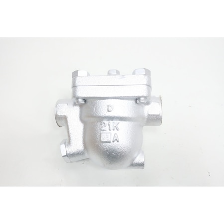 Tlv Threaded 300PSI 1In NPT Steam Trap J5X-10/A | Zoro