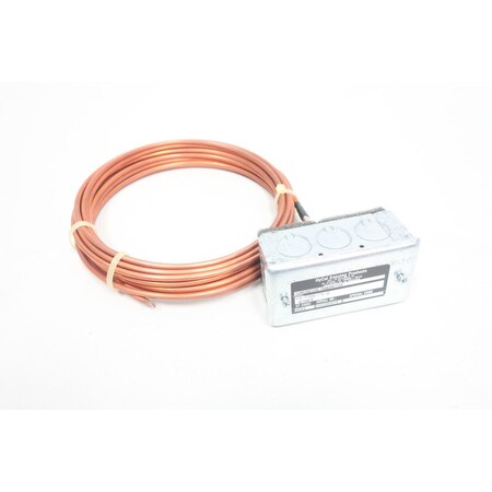 Hycal 0-100F Temperature Transmitter HTS-FT24D5-TTB-00 | Zoro