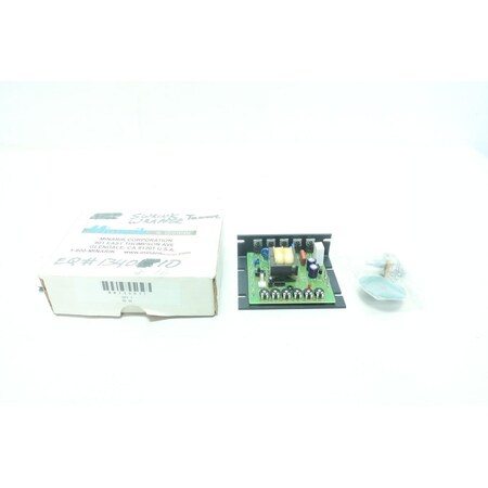 Minarik Motor Control 115/230V-Ac 5A Amp 0-90/0-180V-Dc Dc Drives And ...