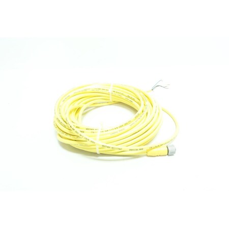 Lumberg 4P 300V-Ac Cordset Cable 909635 | Zoro