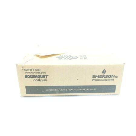 Emerson CONDUCTIVITY SENSOR 403-11-20-_-_-_-_ | Zoro