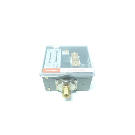 Honeywell PRESSURETROL 1/4IN 10-150PSI PRESSURE SWITCH L404F 1102 | Zoro