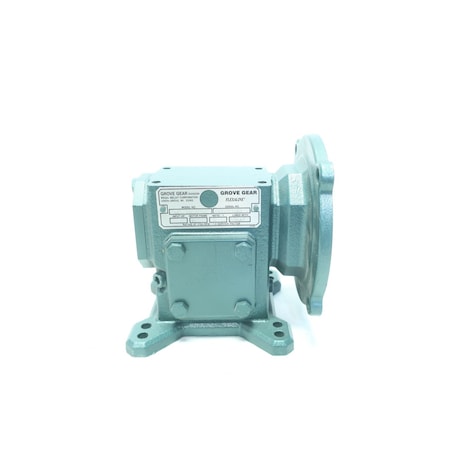 Grove Gear 56C 5/8IN 5/8IN 1.05HP 5:1 RIGHT ANGLE GEAR REDUCER TMQ213-3 ...